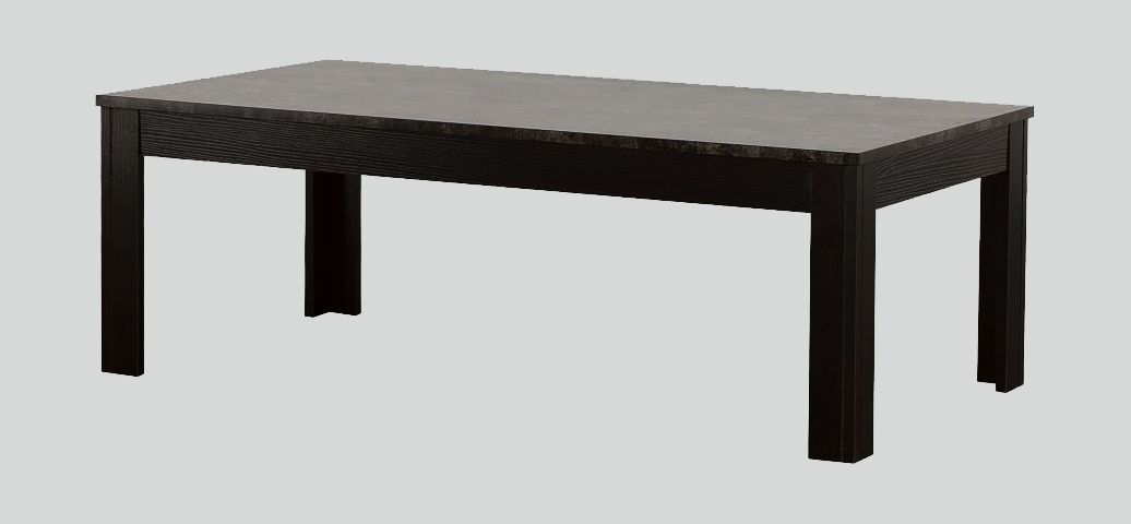 Espresso Cocktail Table