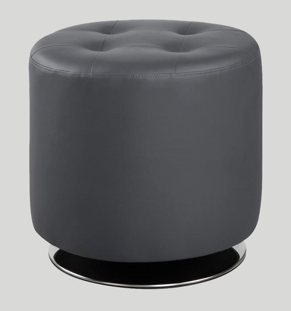 Swivel Ottoman